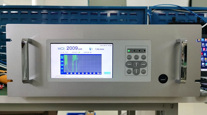 Trace Gas Analyzer - Gas Analyzer Manufacturers