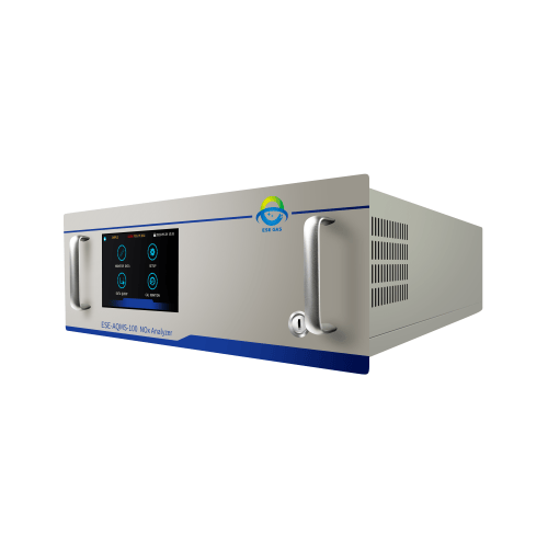 Air Quality Monitoring System (AQMS)