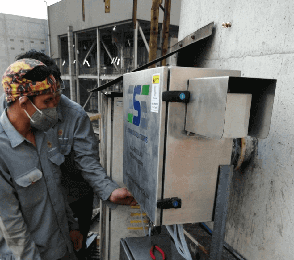 Gas Analyzer Manufacturer | Gas Analysis System | Esegas