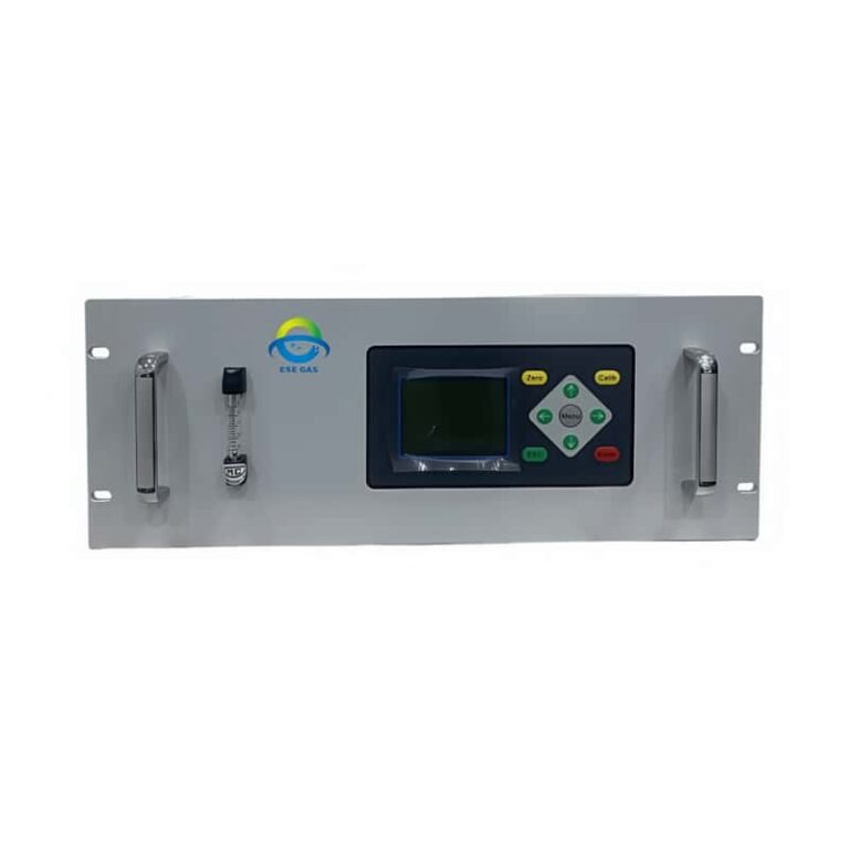 Flue Gas Analyzer - Industrial Emission & combustion gas analyzer