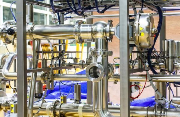 Advanced Industrial Gas Analyzers for Process Optimization
