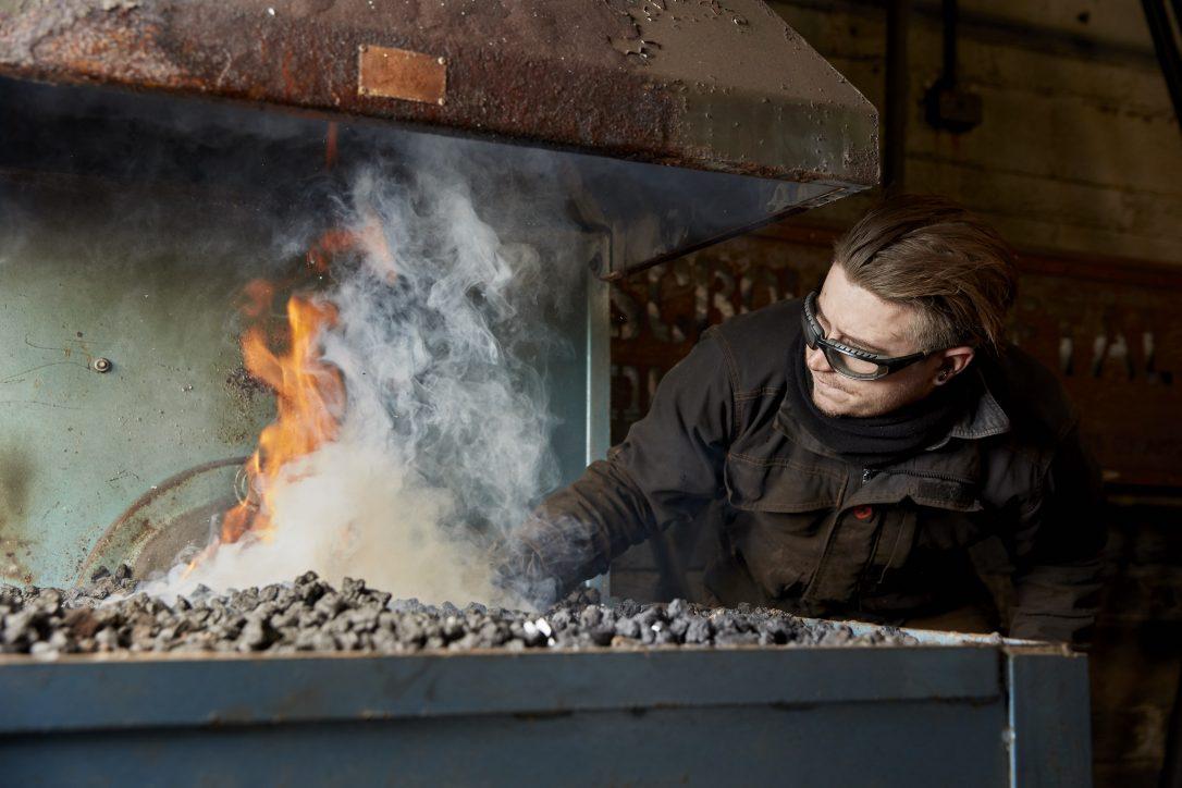 Gas Analyzers for Metallurgical Process | Precision Monitoring