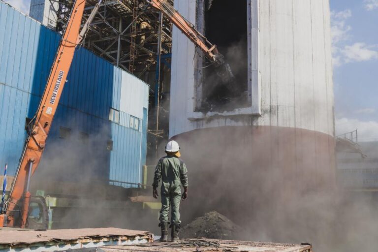 Dust Monitors Types And Applications In Flue Gas Monitoring