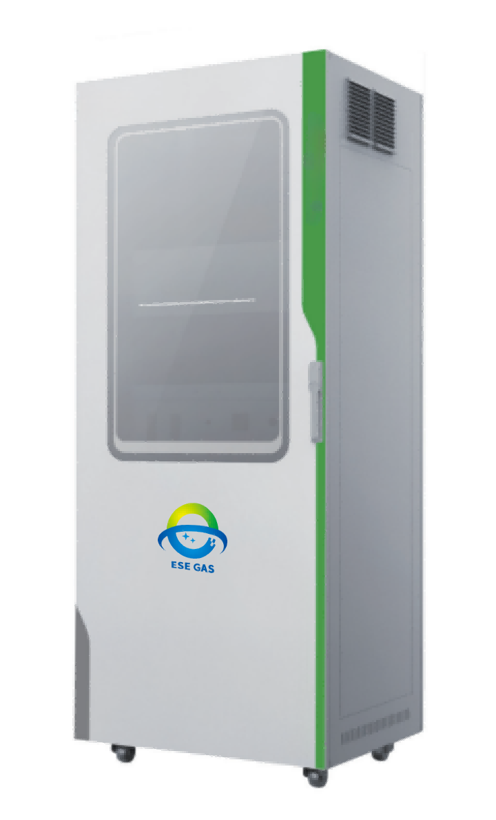 CEMS flue gas online monitoring system : Flue Gas Monitoring