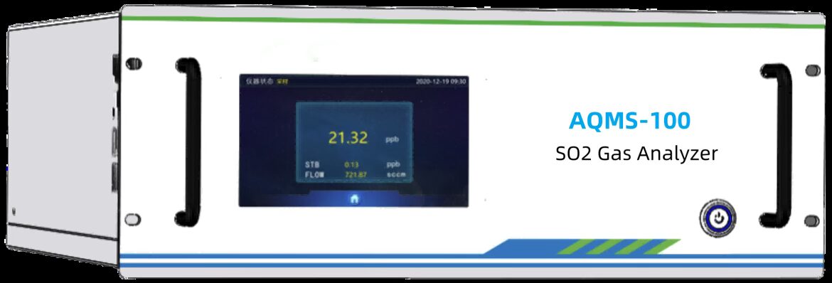 AQMS Analyzer: Ensuring Air Quality Safety - Gas Analyzer Manufacturers