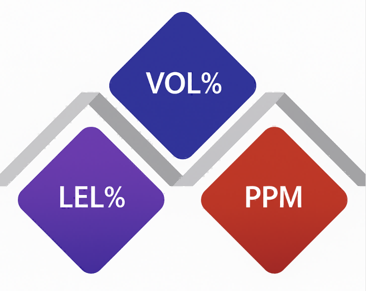 Gas Detection Understanding LEL PPM And VOL Gas Analyzer Gas Detection Understanding LEL PPM And VOL Gas Analyzer