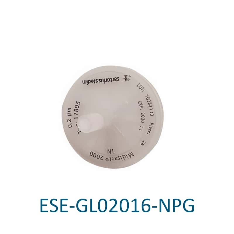 Sartorius Midisart® Series Filter & Other filters - Gas Analyzer ...