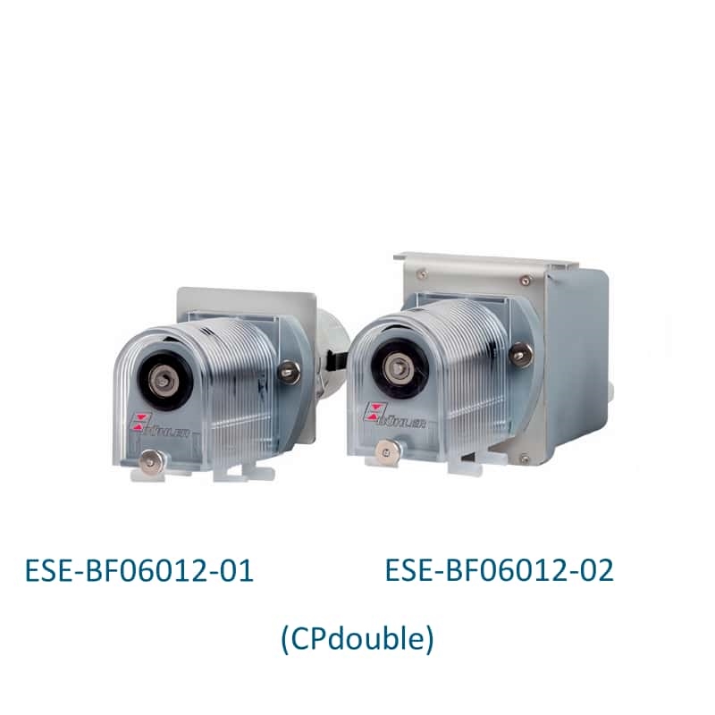 Bühler Peristaltic Pumps CPsingle, CPdouble - Gas Analyzer Manufacturers