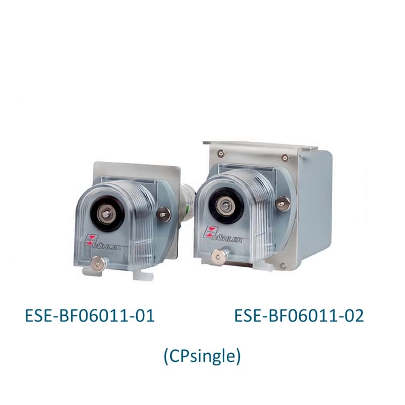 Bühler Peristaltic Pumps CPsingle, CPdouble - Gas Analyzer Manufacturers