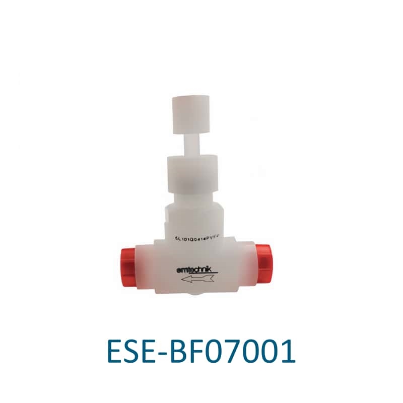 EM-TECHNIK 2-Way Regulating Valve - Gas Analyzer Manufacturers