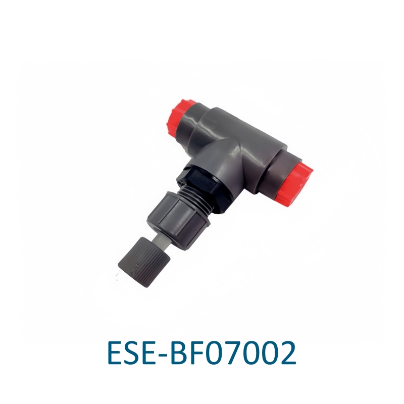 EM-TECHNIK 2-Wege-Regelventil - Gasanalysator Hersteller
