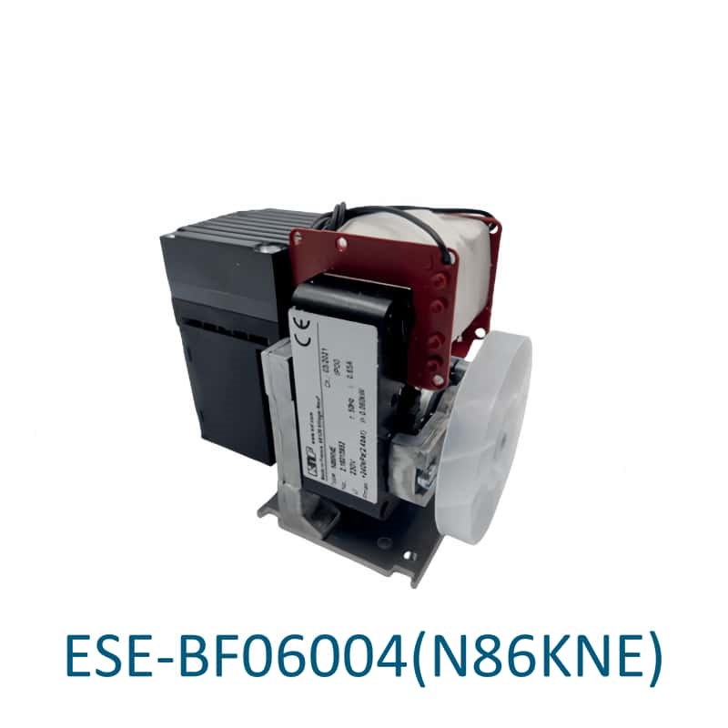 KNF N86 N89 series diaphragm gas pumps - Gas Analyzer Manufacturers