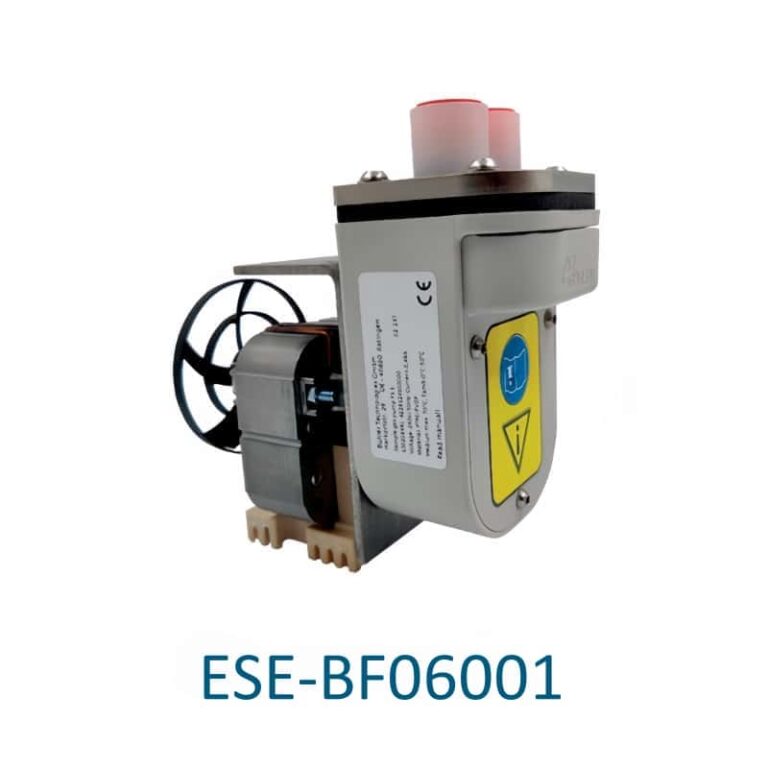 KNF N86 N89 series diaphragm gas pumps - Gas Analyzer Manufacturers