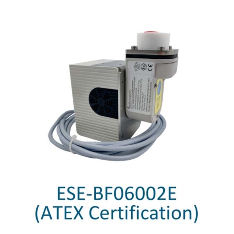 Bühler Sample Gas Pump (P1.1, P1.1E, & P1.3E) - Gas Analyzer Manufacturers