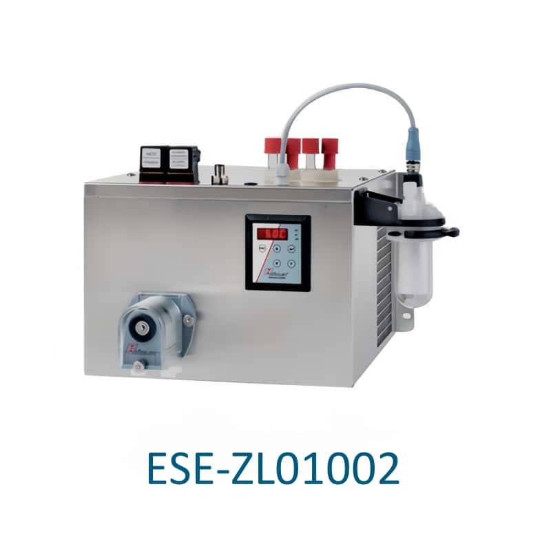 เครื่องทำความเย็นแก๊สตัวอย่าง Bühler RC1.2+ - ผู้ผลิตเครื่องวิเคราะห์แก๊ส