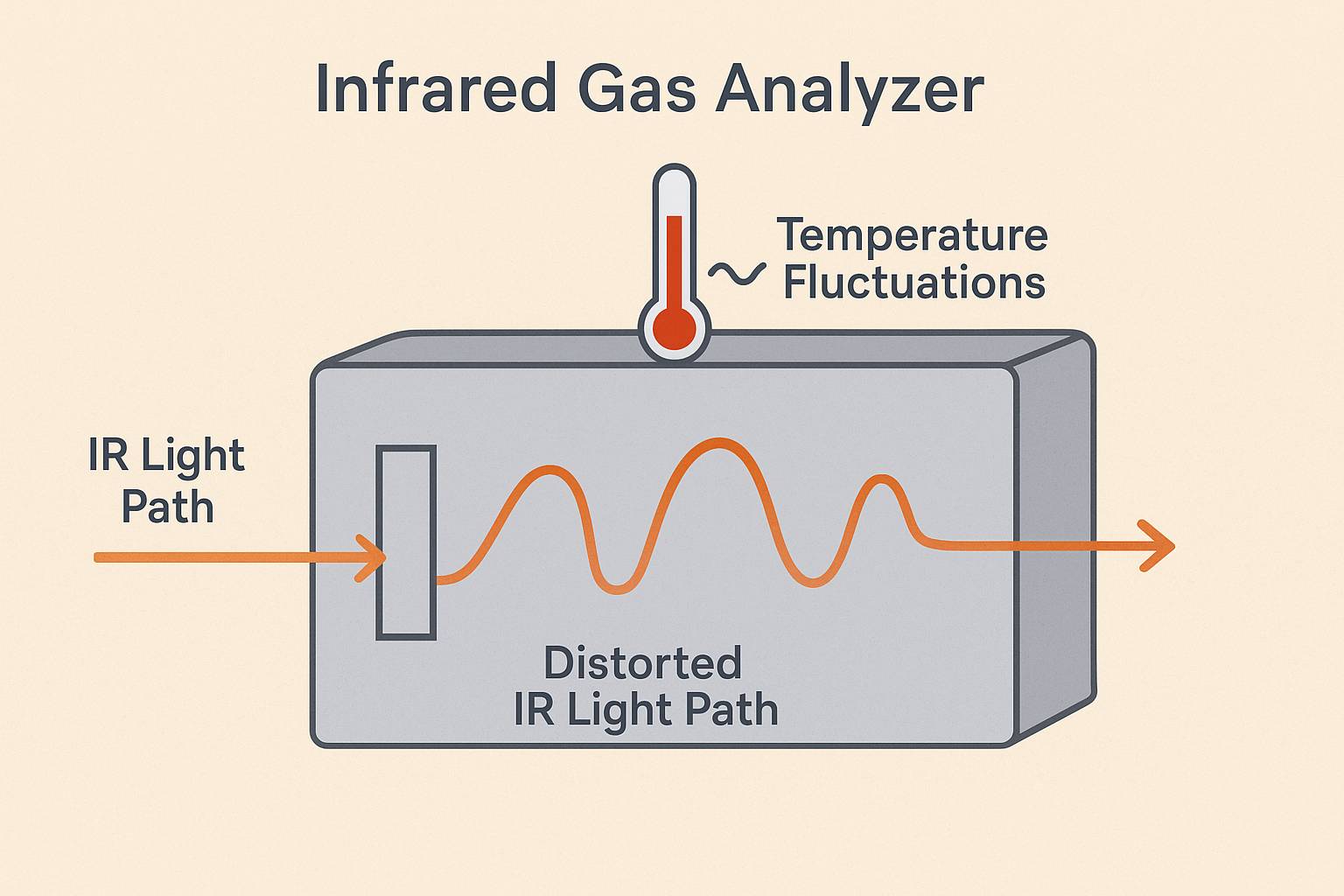 Infrared Gas Analyzers and Temperature Effects - Gas Analyzer Manufacturers