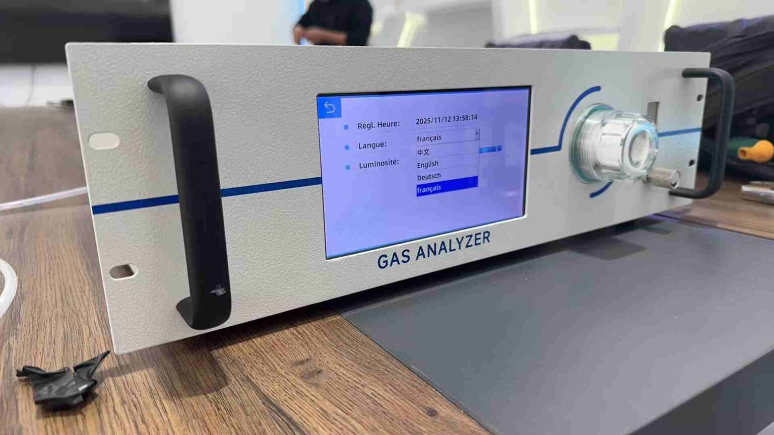 Top Gas Analyzer Manufacturers - Trusted gas emission analyzer